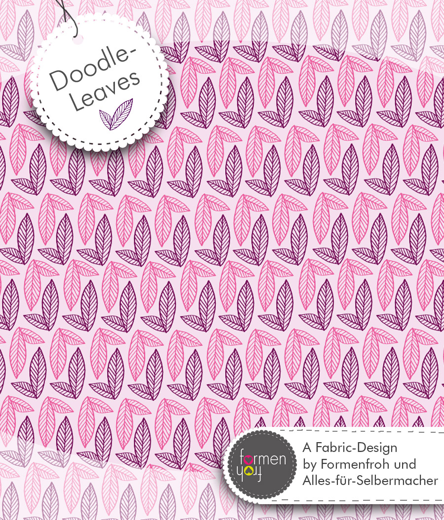 formenfroh: Stoffdesign