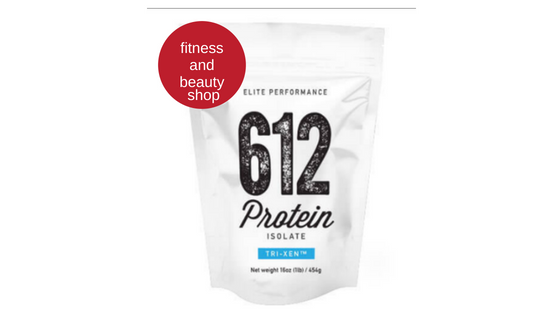 High Quality Protein, 612 PROTEIN - fitness and beauty shop