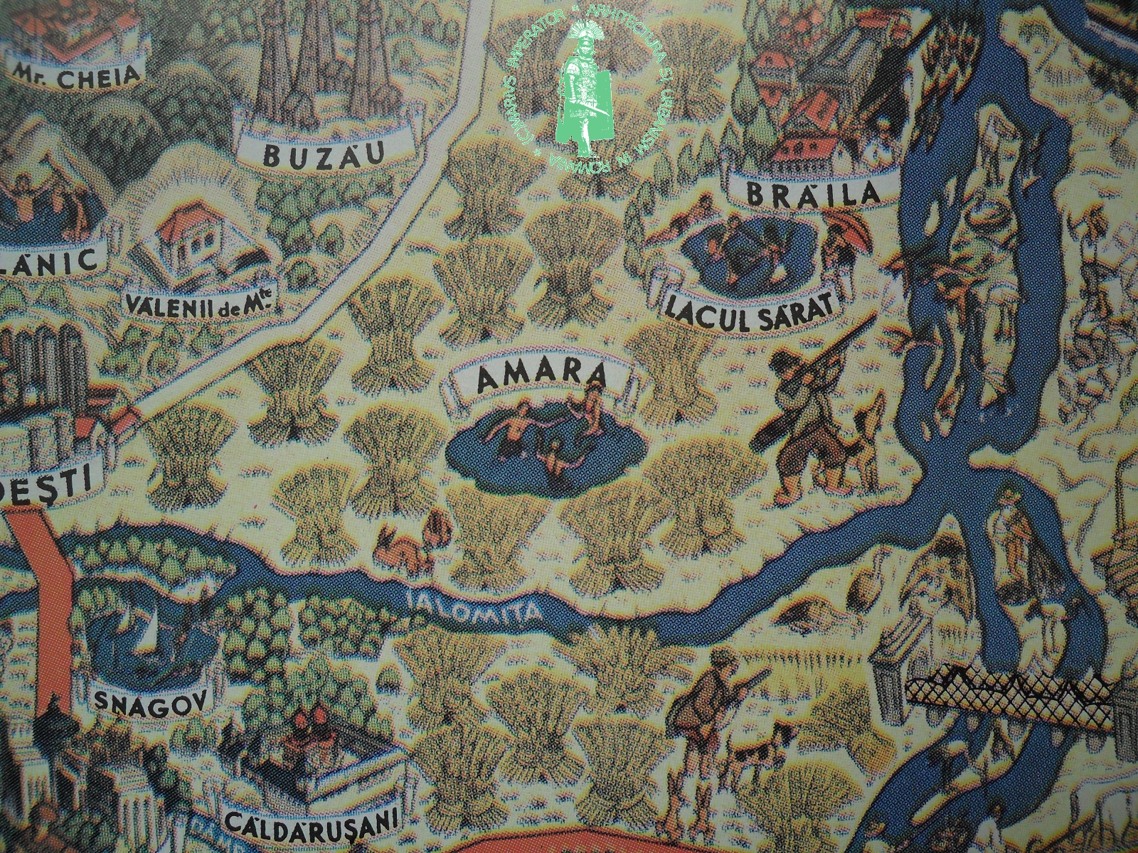 Romania, tara turismului