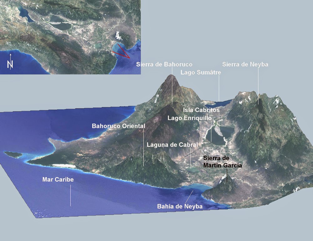 Alternativas para Cuidar el Medio Ambiente: SIERRA DE NEIBA.