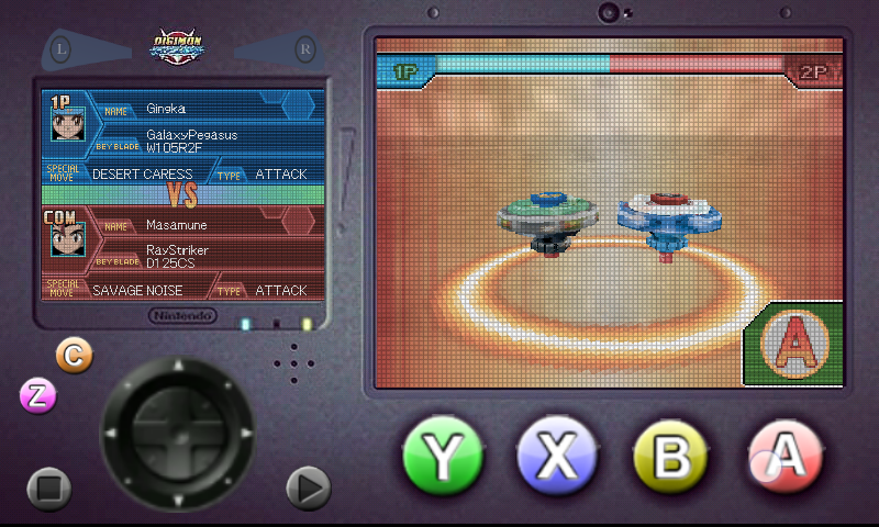 Nintendo DS - Beyblade Metal Masters Review | mini4K Blogs