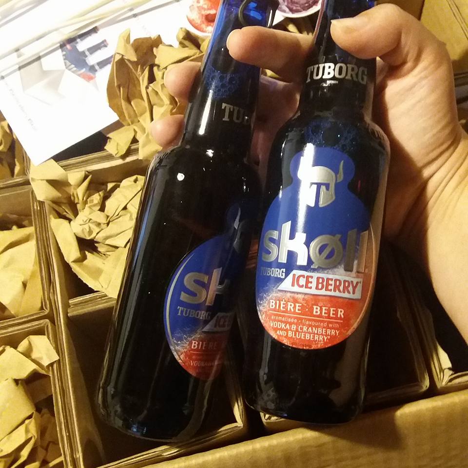 Les pixcapades : La bière Skoll