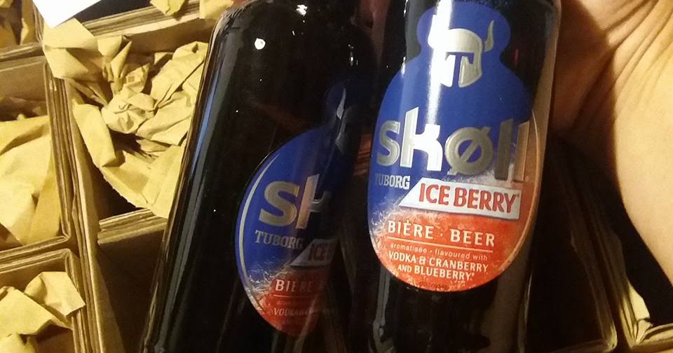 Les pixcapades : La bière Skoll