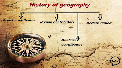 History of geography
