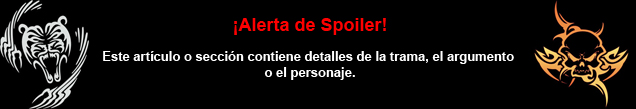 Nick Gautier (Dark-Hunter) | Menyon Latino
