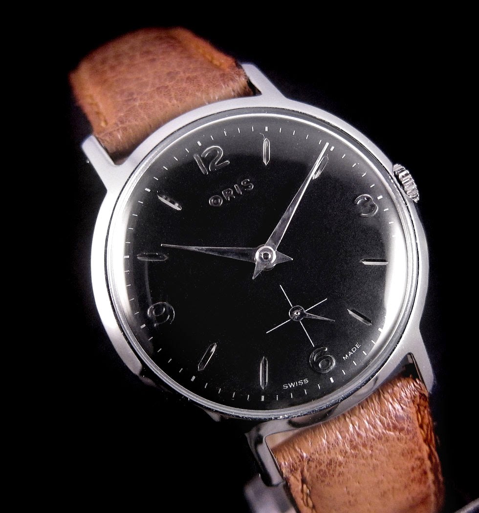 chronoaddict: ORIS cal.461 Classic Watch