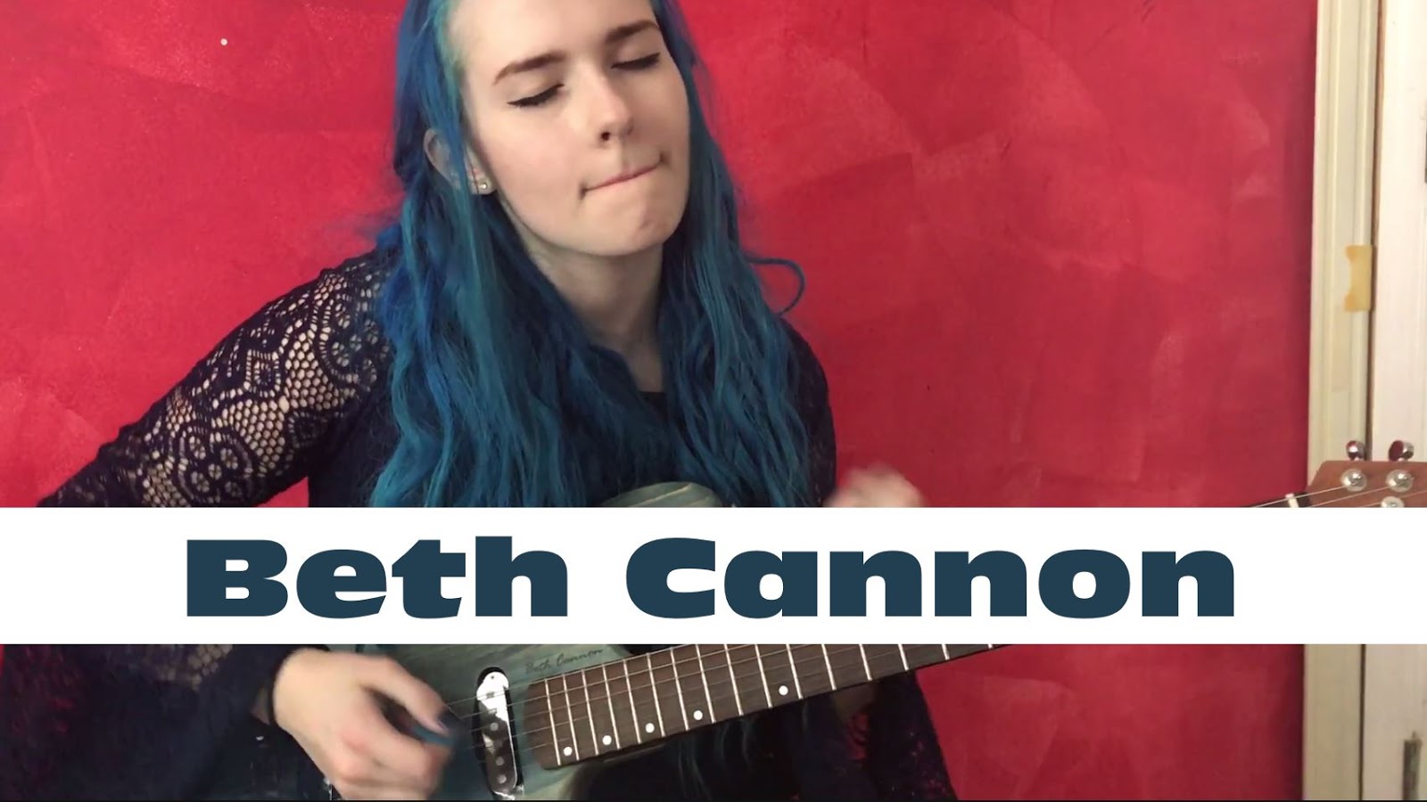 Beth Cannon: Can I Play With Madness