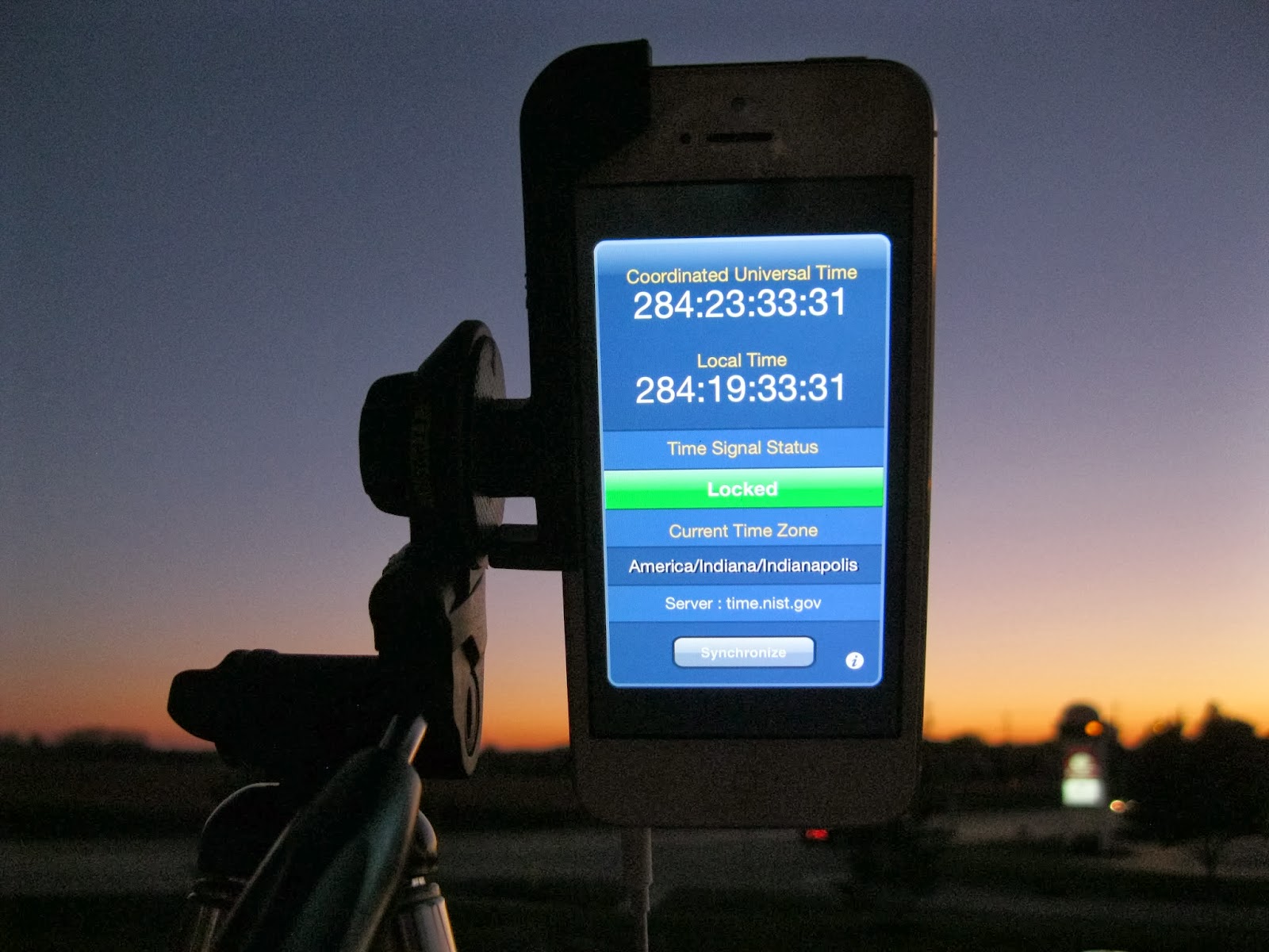 Superb ISS Pass Over Central Indiana Caught on iPhone [Stellar Neophyte ...