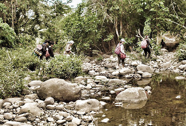 Mt Marami of Maragondon, Cavite ~ Geejay Travel Log