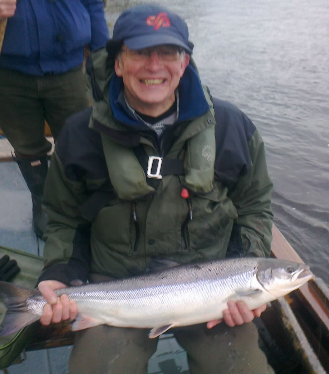 Salmon Fishing Scotland.: Salmon Fishing Scotland Catching Spring ...