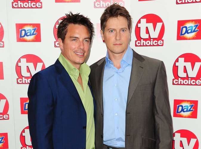 John Barrowman: American actor married his longtime companion!