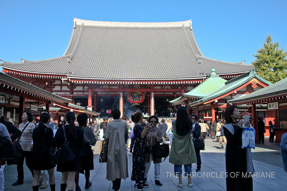 A Glimpse of Traditional Tokyo at Asakusa and Kagurazaka | The ...