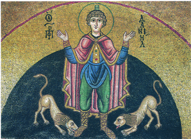 ORTHODOX CHRISTIANITY THEN AND NOW: Synaxarion of the Holy Prophet ...