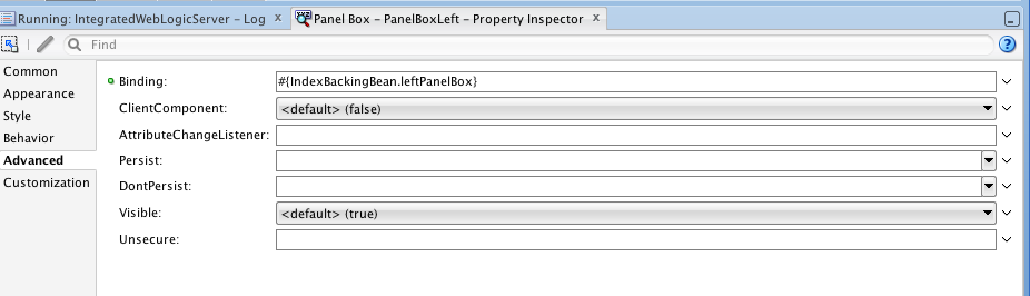 Born To DeBug: Drag And Drop Records Between Tables. ADF BC 11g