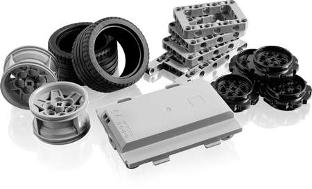 Lego EV3: Kit LEGO EV3 - O que há de novo?