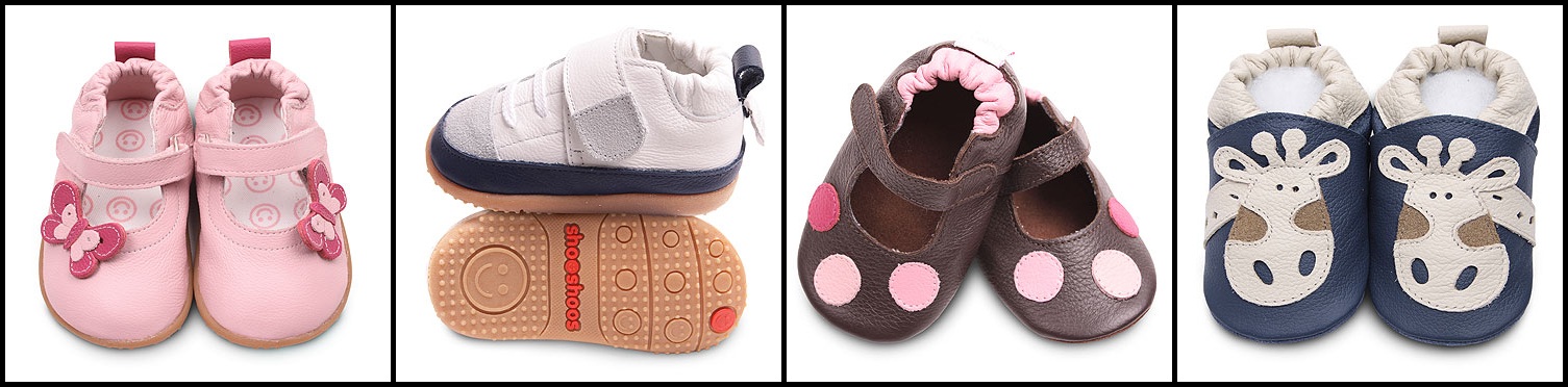Thanks, Mail Carrier | On Now: Shooshoos Baby Shoes Spring Sale!