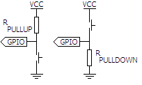 Antonio Mancuso's Blog: Pulsanti e Resistenze di Pull Up-Down con Arduino