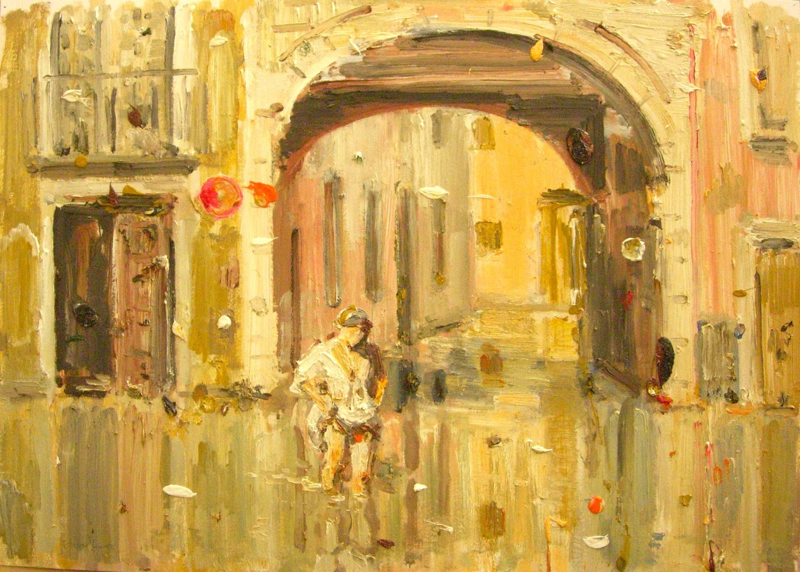 ¡Ay, Murcia!: Rembrandt y Murcia