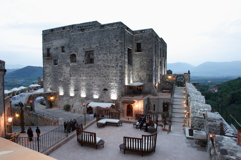 CORRIERE MATESE: Castello di Limatola tra arte e l’arte in tavola.