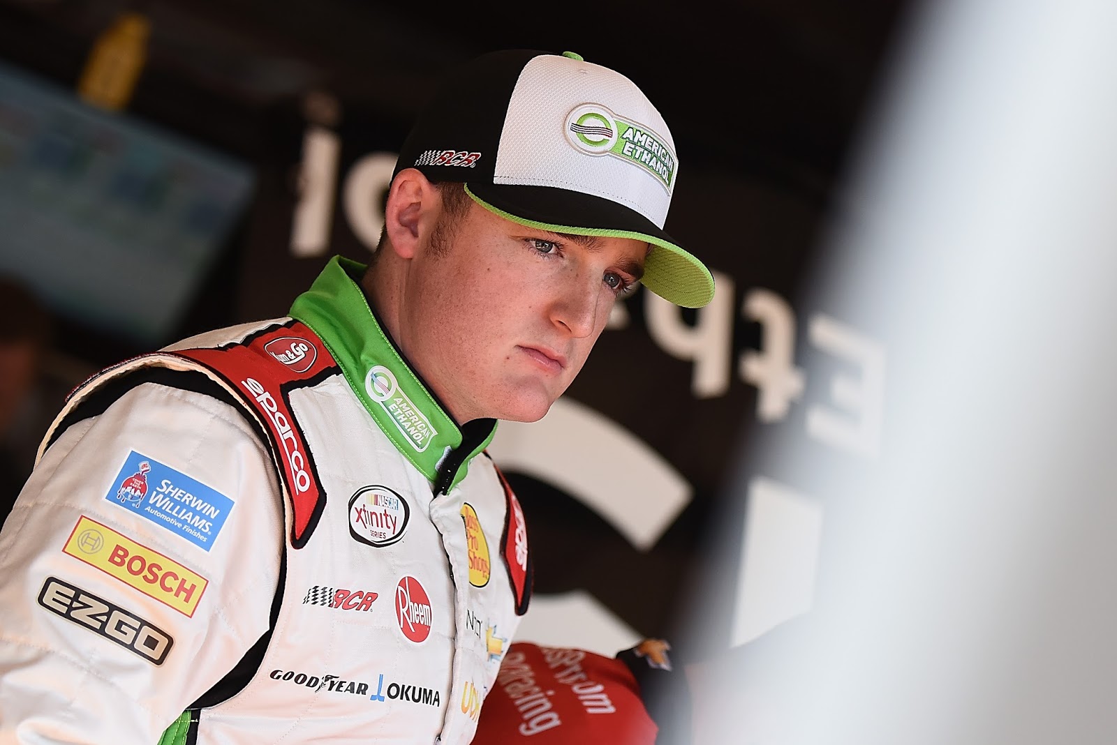 The Future Is Sooner Than You Think - Richard Childress Racing Edition