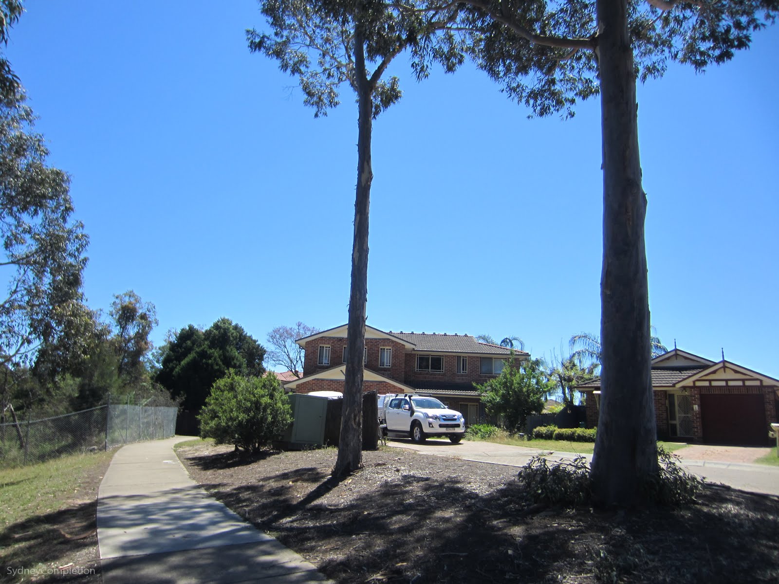 Wholesome: Wattle Grove - Completing Sydney