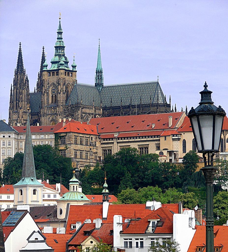 anniebikes: Czech Republic - The Prague Castle