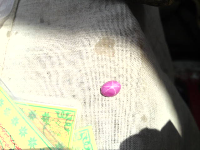 MUSTIKA KOLEKSI PRIBADI: american star