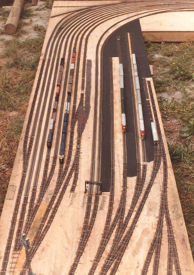 .: Explanation of Sidings