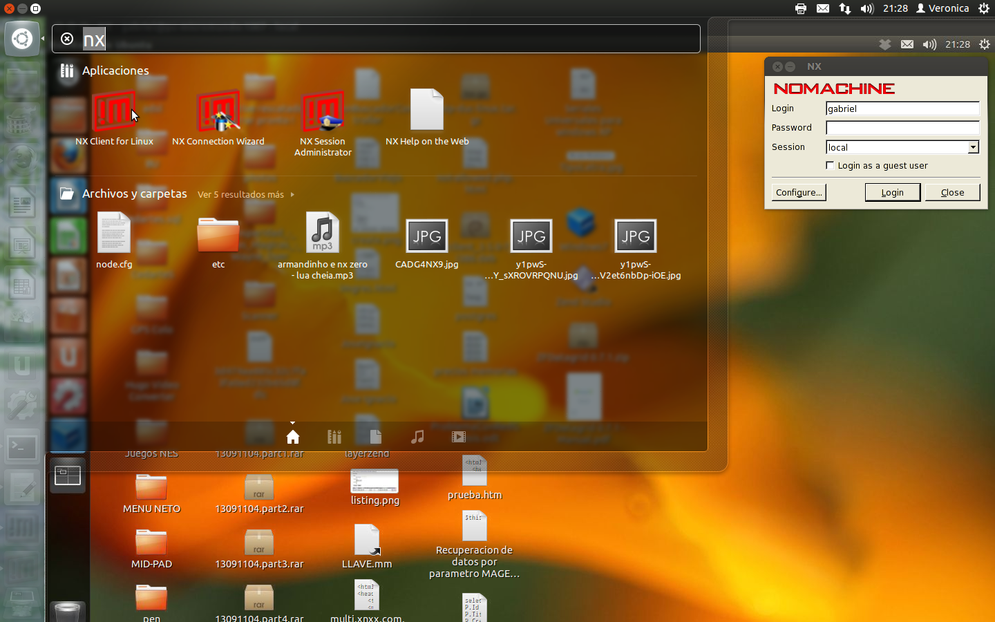 Ubuntu nomachine free - posanative