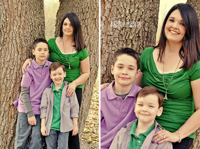 Kerri Percy Photography: The McCracken Family