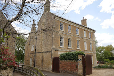 Walking in the country: Olney, Clifton Reynes and Emberton