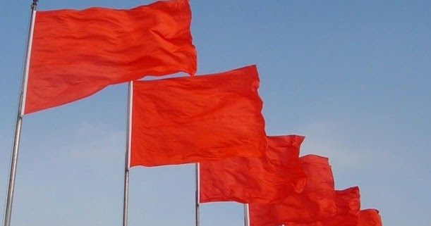 The Rules Revisited: Fifteen Red Flags in The Dating World