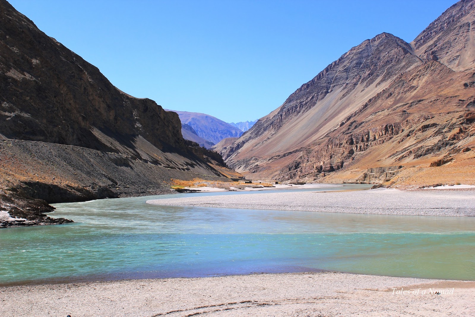 Tales Of A Nomad: Leh- Beyond the Monasteries