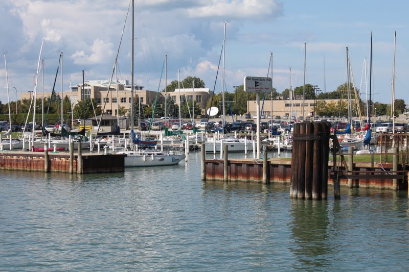 McCash Family blog: Port Huron {Lighthouse Beach}