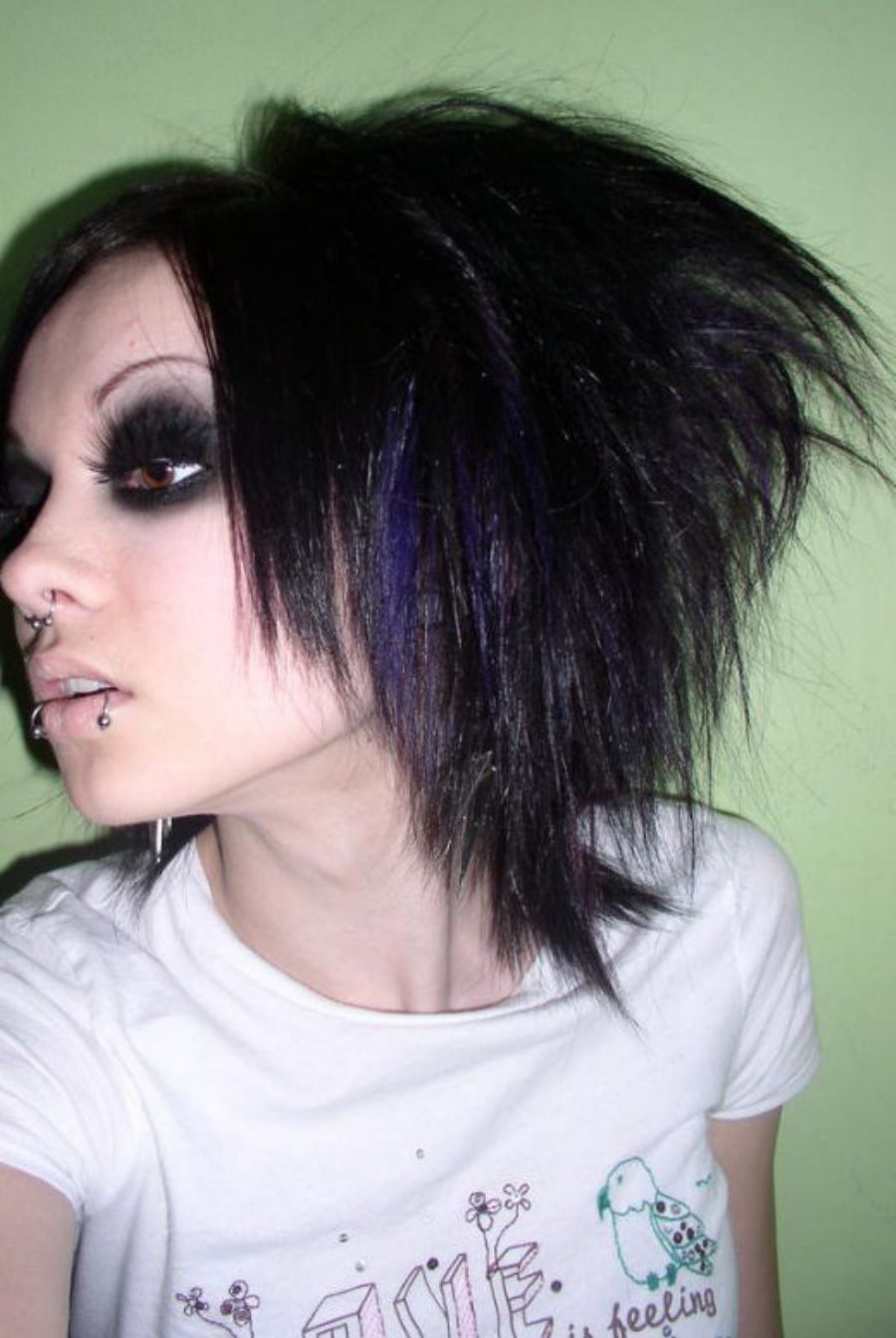 free desktop wallpapers: Emo girls wallpaper