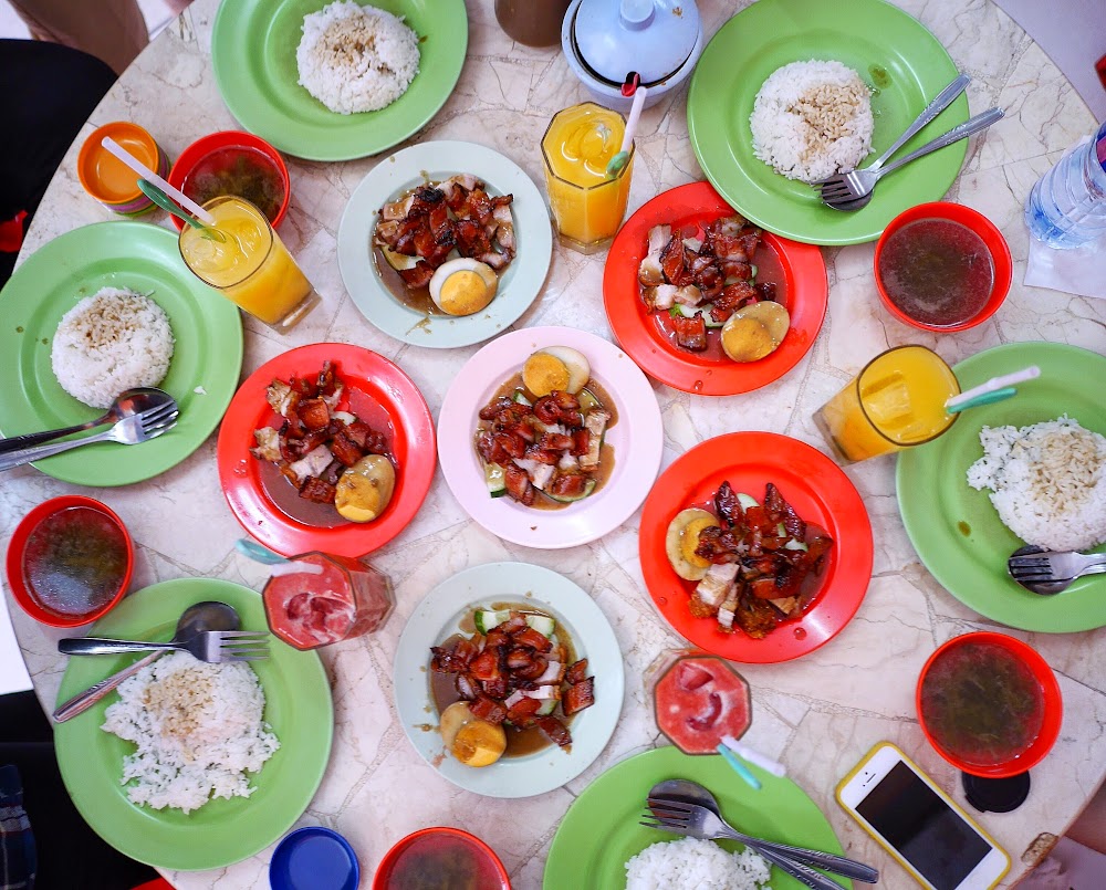 Medan Must Eat: Kuliner Wajib Di Medan | HeyTheresia - Indonesian Food ...