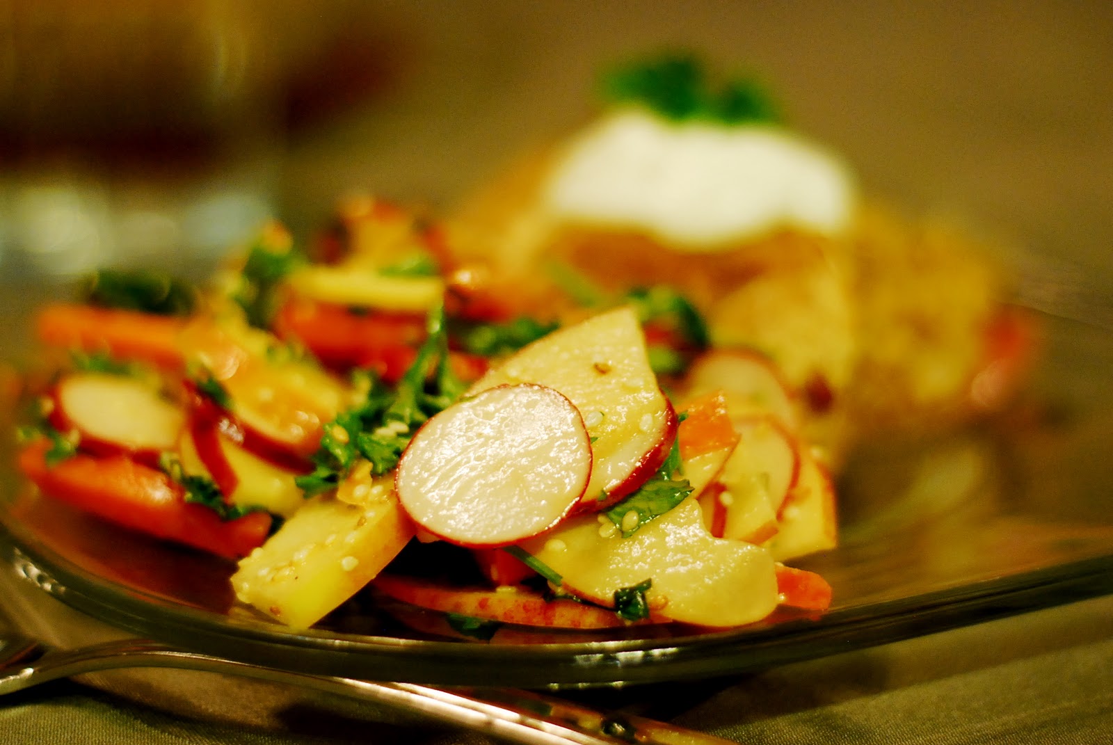 LoveLettersInaPan: Jamie Oliver's Lebanese Lemon Chicken with Moorish ...