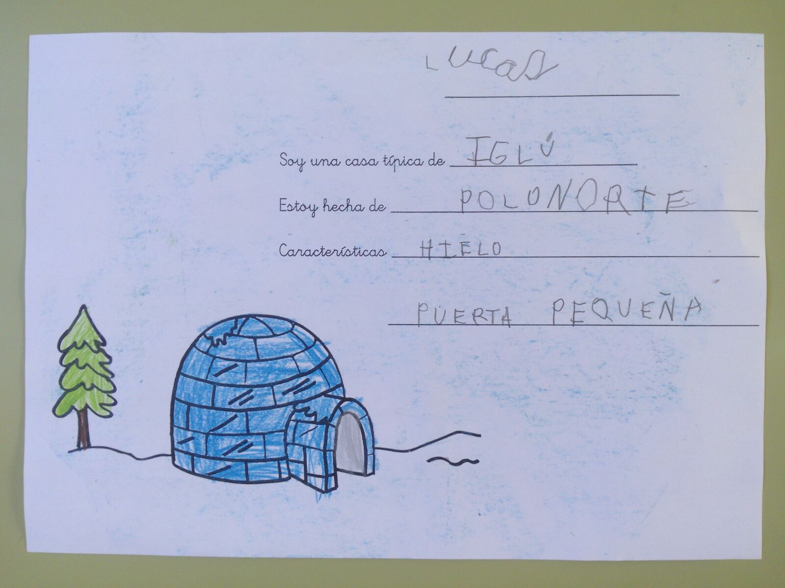 C.E.I.P JUAN XXIII Las Lumbreras Monteagudo: INFANTIL 4-5 AÑOS ...