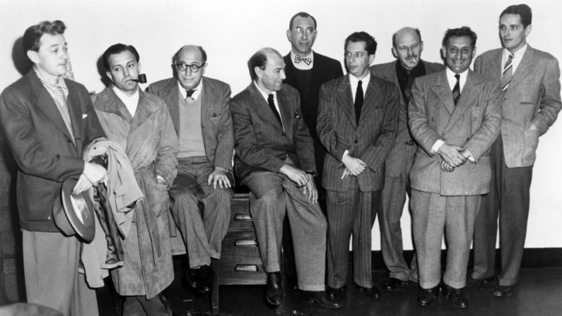 The Hollywood Blacklist Myth : Doubtfully Blacklisted: Ralph Bell and ...