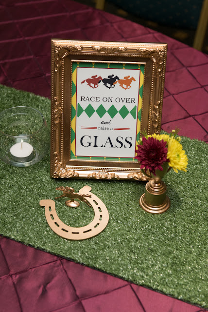 Little Big Company | The Blog: Surprise 50th Horse racing party by ...