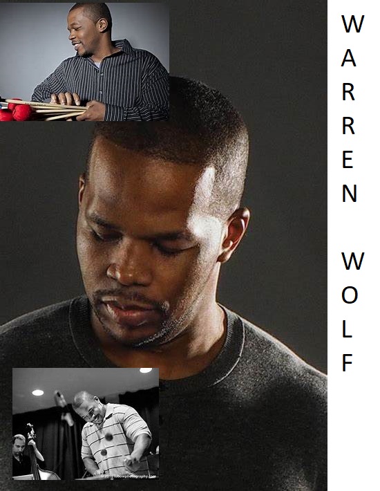 The Word Sanctuary: Warren Wolf Teaches "Generation Vibes" at Spivey Hall