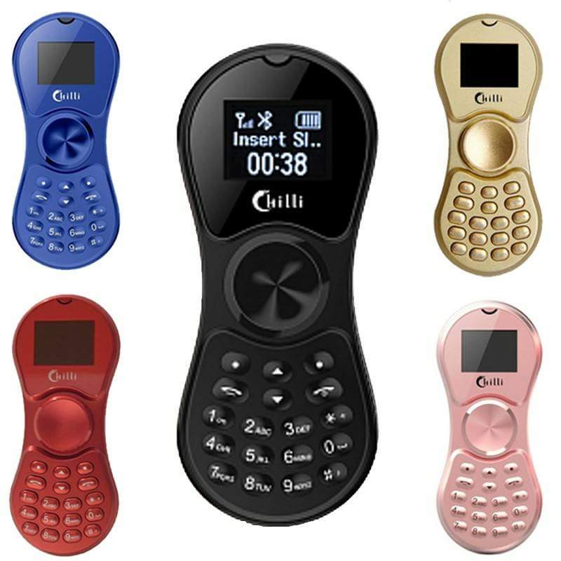 Fidget spinner phone - LetTechs