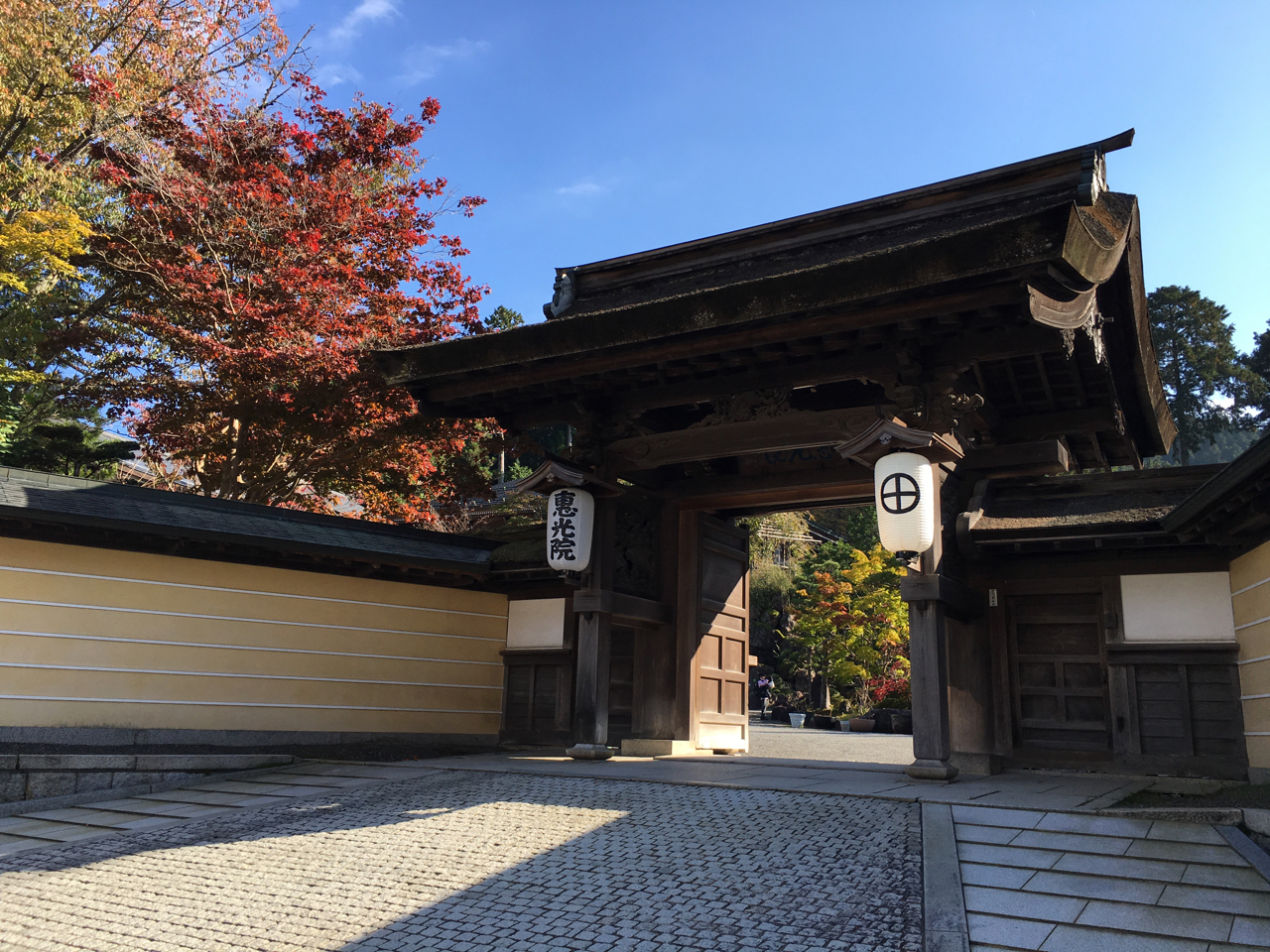 Murder is Everywhere: Stepping Back a Thousand Years: A Night at Ekoin