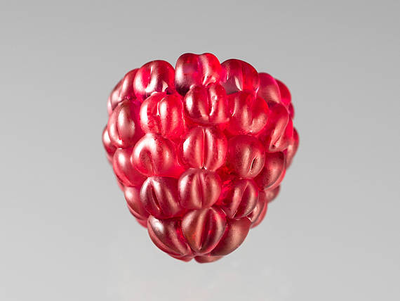 My Paisley World: Incredibly Realistic Glass Berries