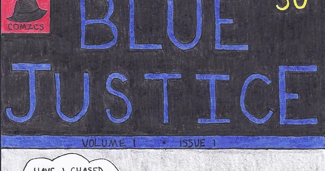 Rebecca Mast: Blue Justice