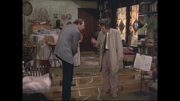 TV-366: Day 240: Columbo, The Bye-Bye Sky High IQ Murder Case