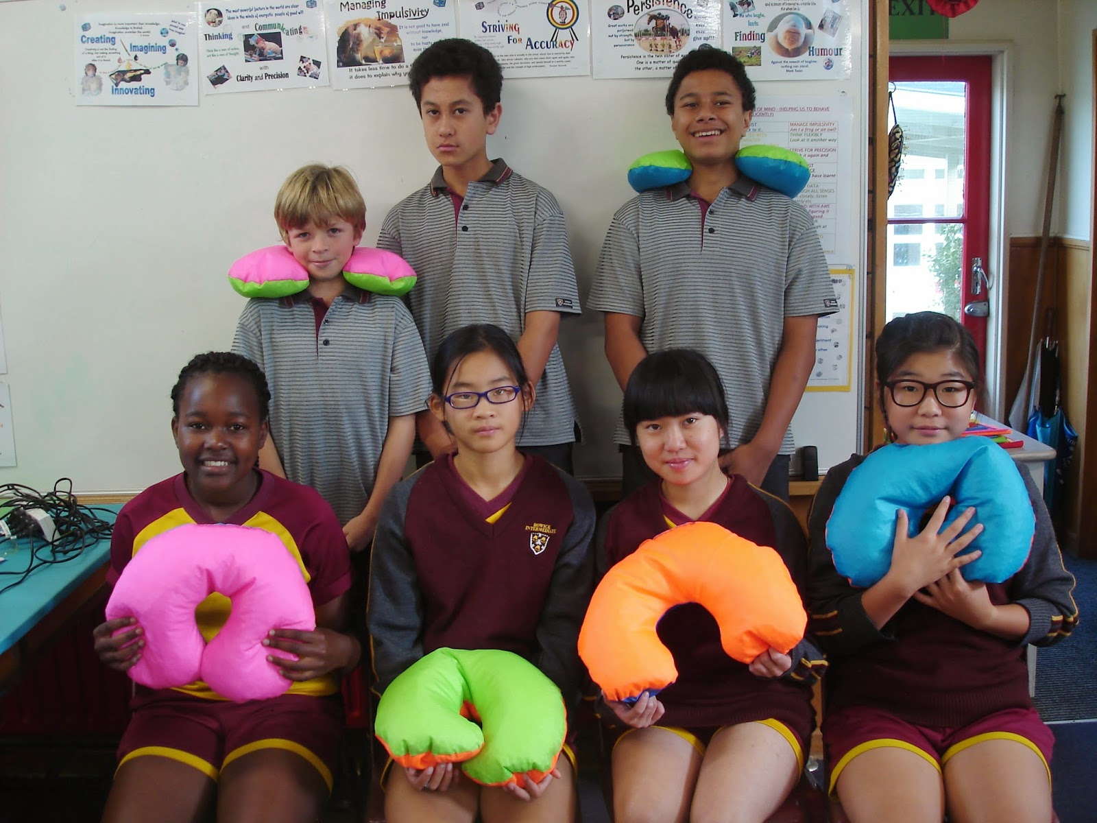 Howick Intermediate Room 16: June 2014