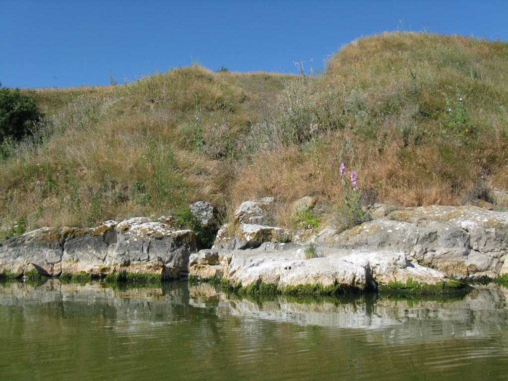 Insula Popina – Romania vazuta din caiac