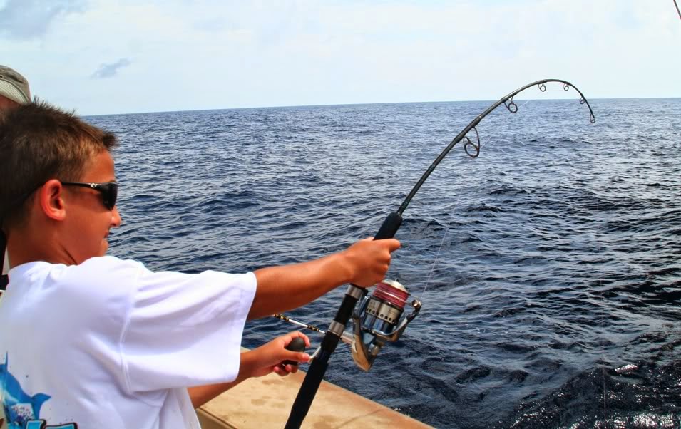 WARTA PANCING: Memilih Jenis Joran Berdasarkan Teknik Memancing