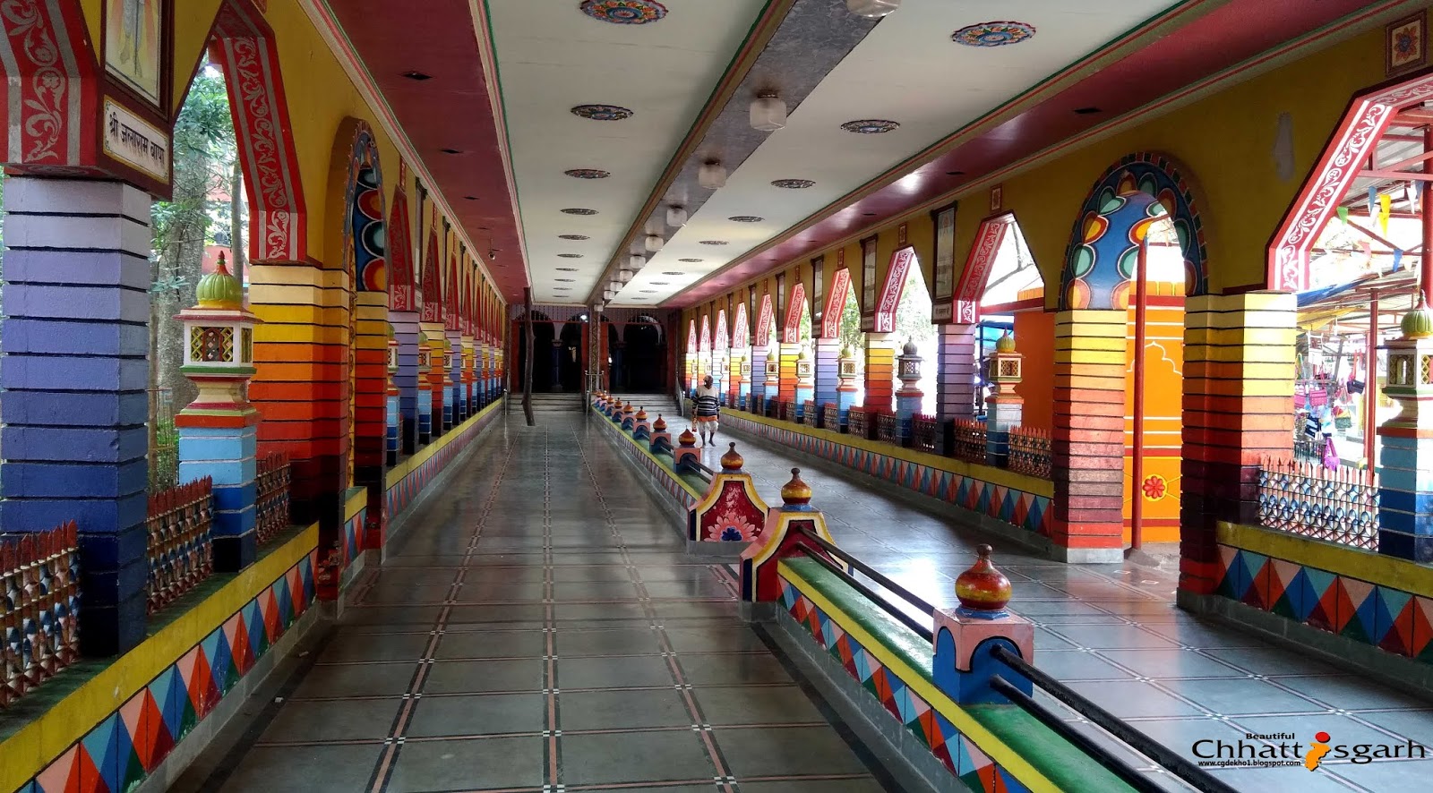 Tourist Places in Chhattisgarh